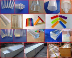 ACRYLIC/ PERSPEX SHEETS, RODS & TUBES – SKJD India